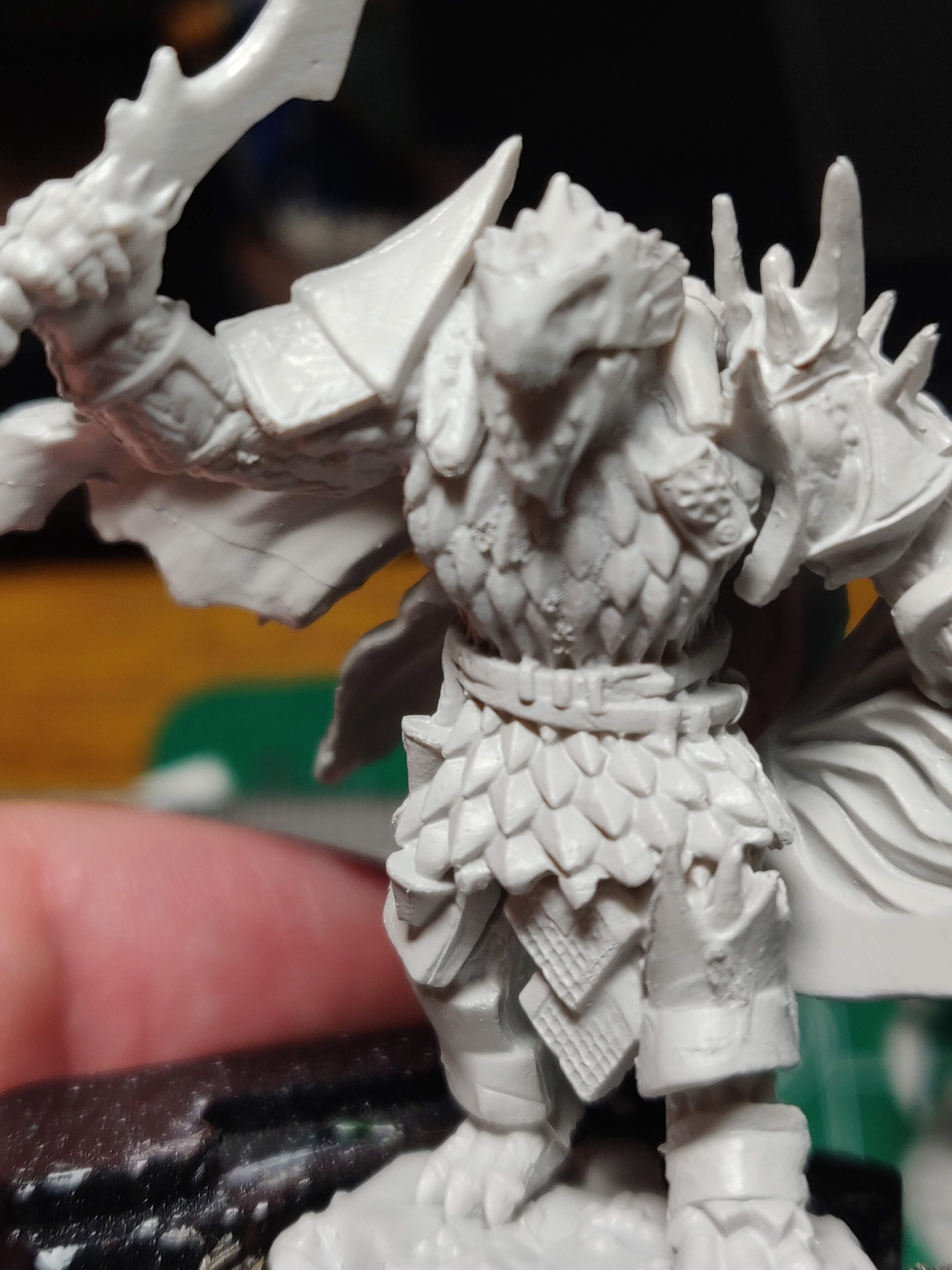 Trogdor Was A Man– I Mean, He Was a Dragon Man – The Okay Tabletop