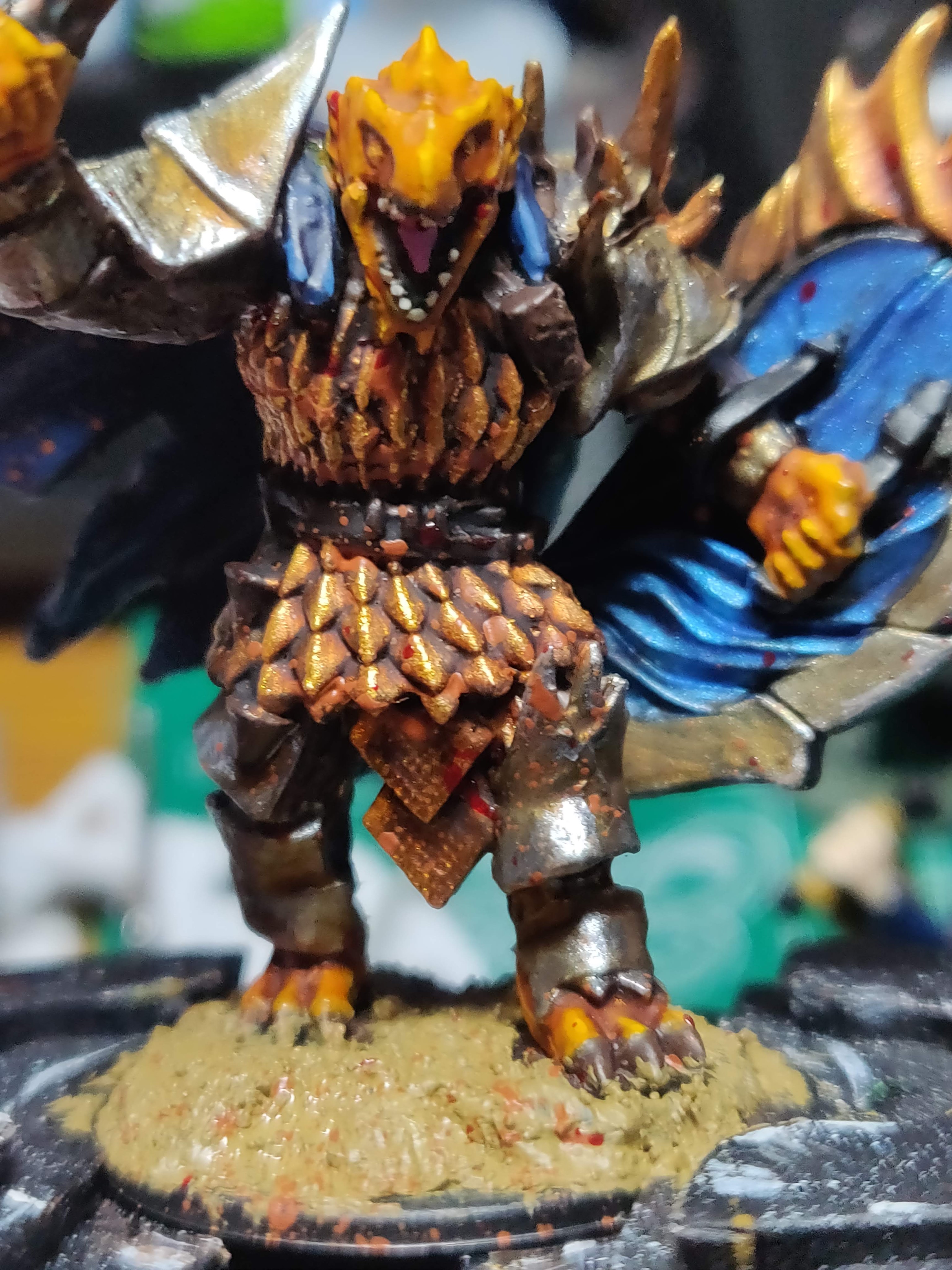 Trogdor Was A Man– I Mean, He Was a Dragon Man – The Okay Tabletop